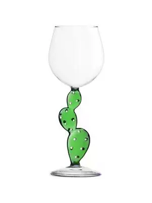ICHENDORF MILANO Desert Plants Wine Glasses