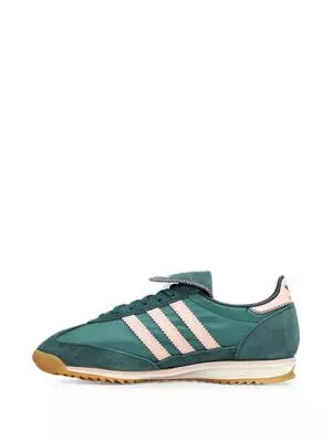 Adidas Sl 72 Suede-trim Sneakers