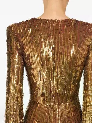 Jenny Packham Cosmos Gown
