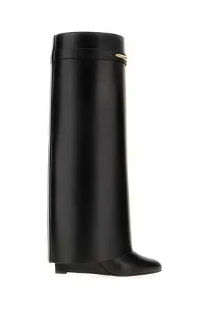 Givenchy Knee High Boots - Multicolor