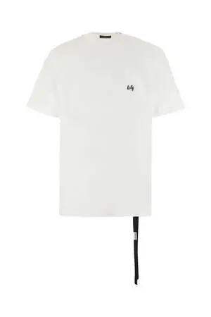 ANN DEMEULEMEESTER Embroidered T-shirt