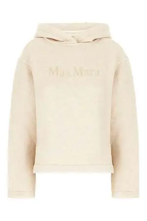 Max Mara Studio Sweatshirts Hoodies For Women