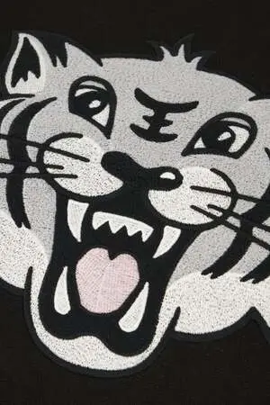 Kenzo Embroidered Tiger Sweatshirt - Multicolor