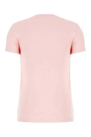 Max Mara Embroidered Pocket T-shirt