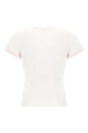 GANNI Clothing T-shirt With Graphic Print - Multicolor