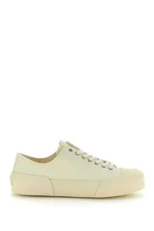JIL SANDER Lace-up Sneakers - Multicolor