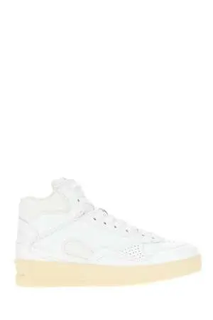 JIL SANDER High Top Sneakers