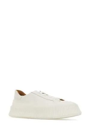 JIL SANDER Lace-up Sneakers - Multicolor
