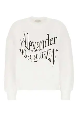 Alexander McQueen Logo Sweatshirt - Multicolor