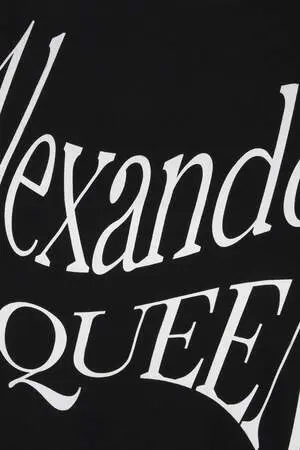 Alexander McQueen Graphic T-shirt