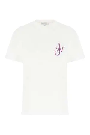 JW Anderson Logo T-shirt - Multicolor
