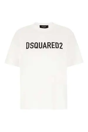 Dsquared2 Logo T-shirt - Multicolor