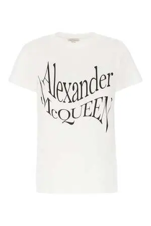 Alexander McQueen Graphic T-shirt - Multicolor