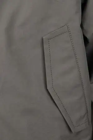 Bottega Veneta Zip Up Jacket - Multicolor