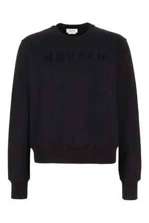 Alexander McQueen Logo Sweatshirt