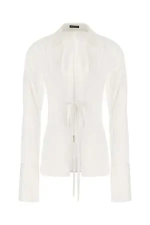 ANN DEMEULEMEESTER Long Sleeve Shirt