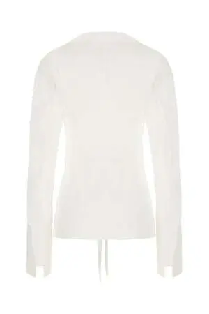 ANN DEMEULEMEESTER Long Sleeve Shirt