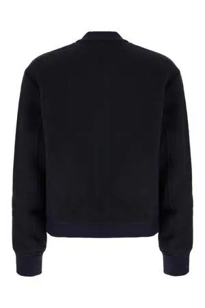 Etro Bomber Jacket With Embroidered Logo