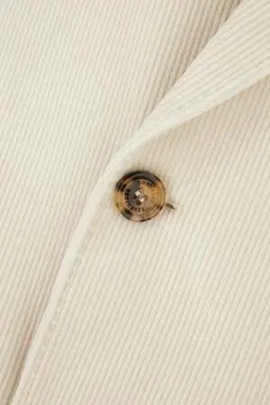 Brunello Cucinelli Corduroy Double-breasted Blazer