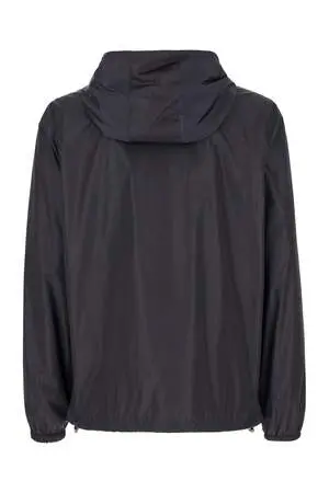 Valentino Garavani Hooded Zip-up Jacket - Multicolor