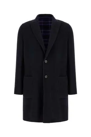 Etro Coat - Multicolor