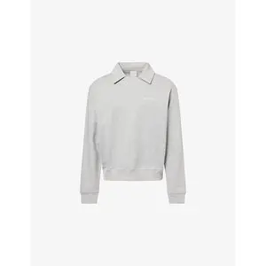 DAILY PAPER Oversized Cotton-blend Jumper
