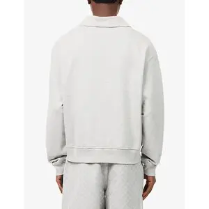 DAILY PAPER Oversized Cotton-blend Jumper