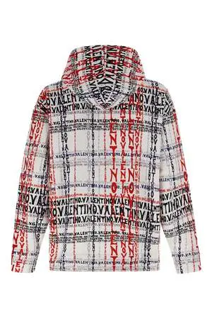 Valentino Garavani Graphic Print Hoodie