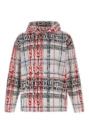 Valentino Garavani Graphic Print Hoodie - Multicolor
