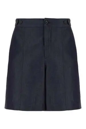 Alexander McQueen Tailored Shorts - Multicolor