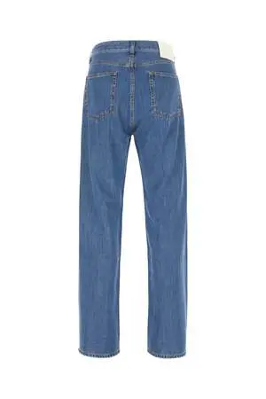 Valentino Garavani Straight Leg Jeans