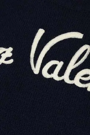 Valentino Garavani Knitwear "chez " Crew Neck Pullover