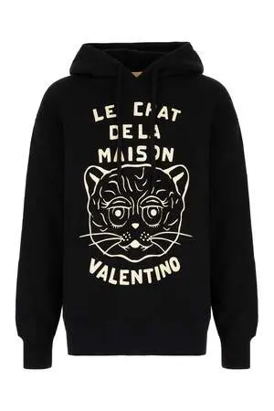 Valentino Garavani Hooded Sweatshirt - Multicolor