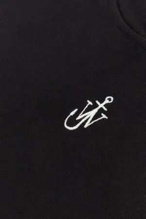 JW Anderson Sweatshirt With Logo Detail