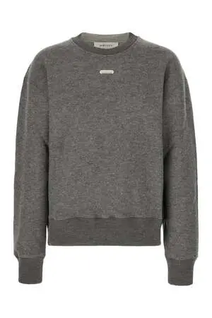 Alexander McQueen Grey Knitwear