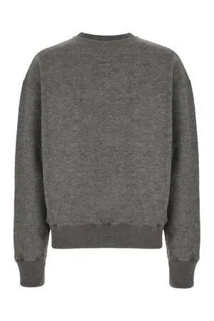 Alexander McQueen Grey Knitwear