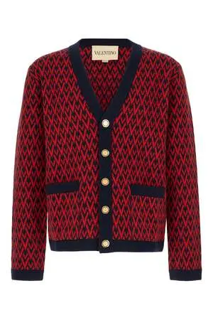 Valentino Garavani Cardigans For Men
