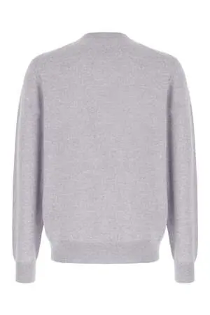 JW Anderson Ribbed Knit Pullover With Pocket Detail