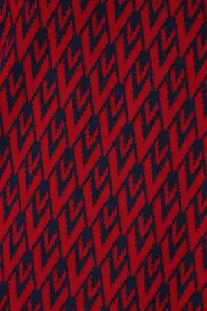 Valentino Garavani Knitwear Pullover With Geometric Pattern