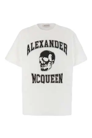 Alexander McQueen Clothing T-shirt - Multicolor