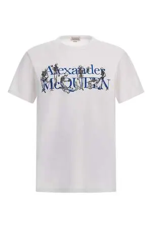 Alexander McQueen Clothing T-shirt
