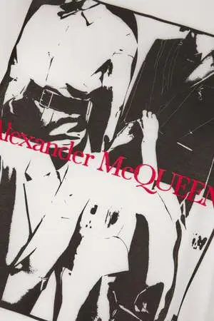 Alexander McQueen Clothing T-shirt