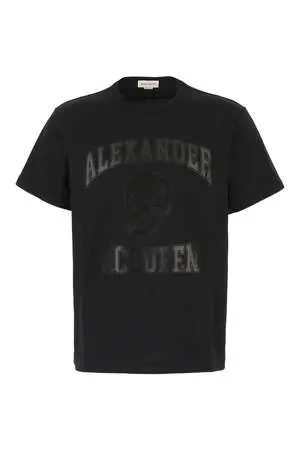 Alexander McQueen Clothing T-shirt - Multicolor