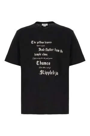 Alexander McQueen Alexander Mcqueen Man Clothing T-Shirt Multicolor