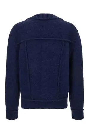 Dsquared2 Button-detailed Wool Blend Jacket