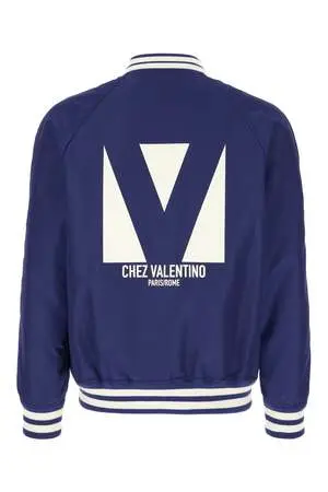 Valentino Garavani Bomber Jacket - Multicolor