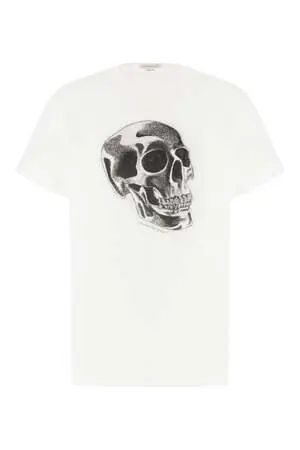 Alexander McQueen Clothing T-shirt - Multicolor
