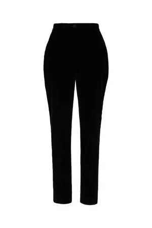 Dolce & Gabbana DOLCE & GABBANA Velvet Trousers Multicolor
