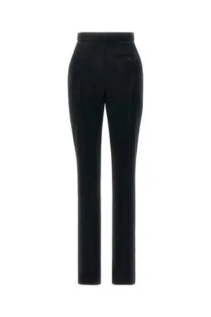 Alexander McQueen Clothing Trousers - Multicolor