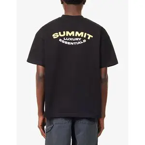 SUMMIT Essentials Short-sleeve Cotton T-shirt